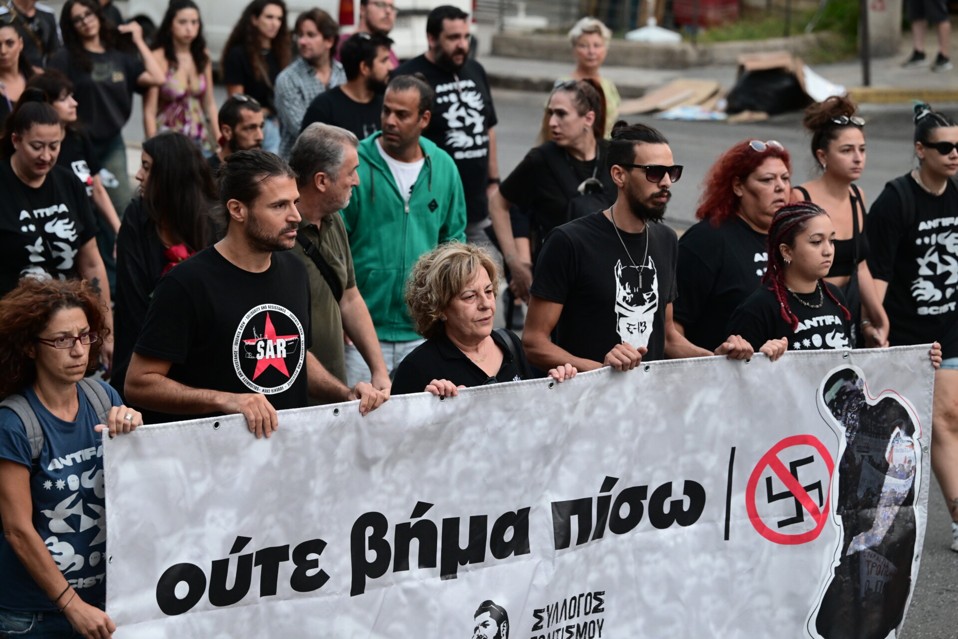 Παύλος Φύσσας: Τι ώρα θα γίνουν οι συγκεντρώσεις, ποιοι σταθμοί του ...