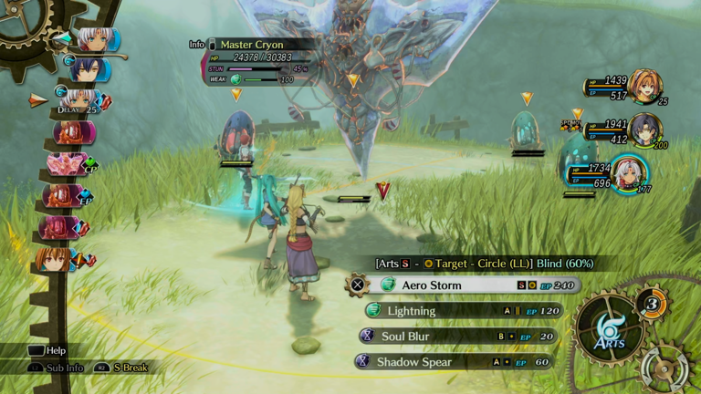 JRPGs with party systems so flexible they let players create wildly ...