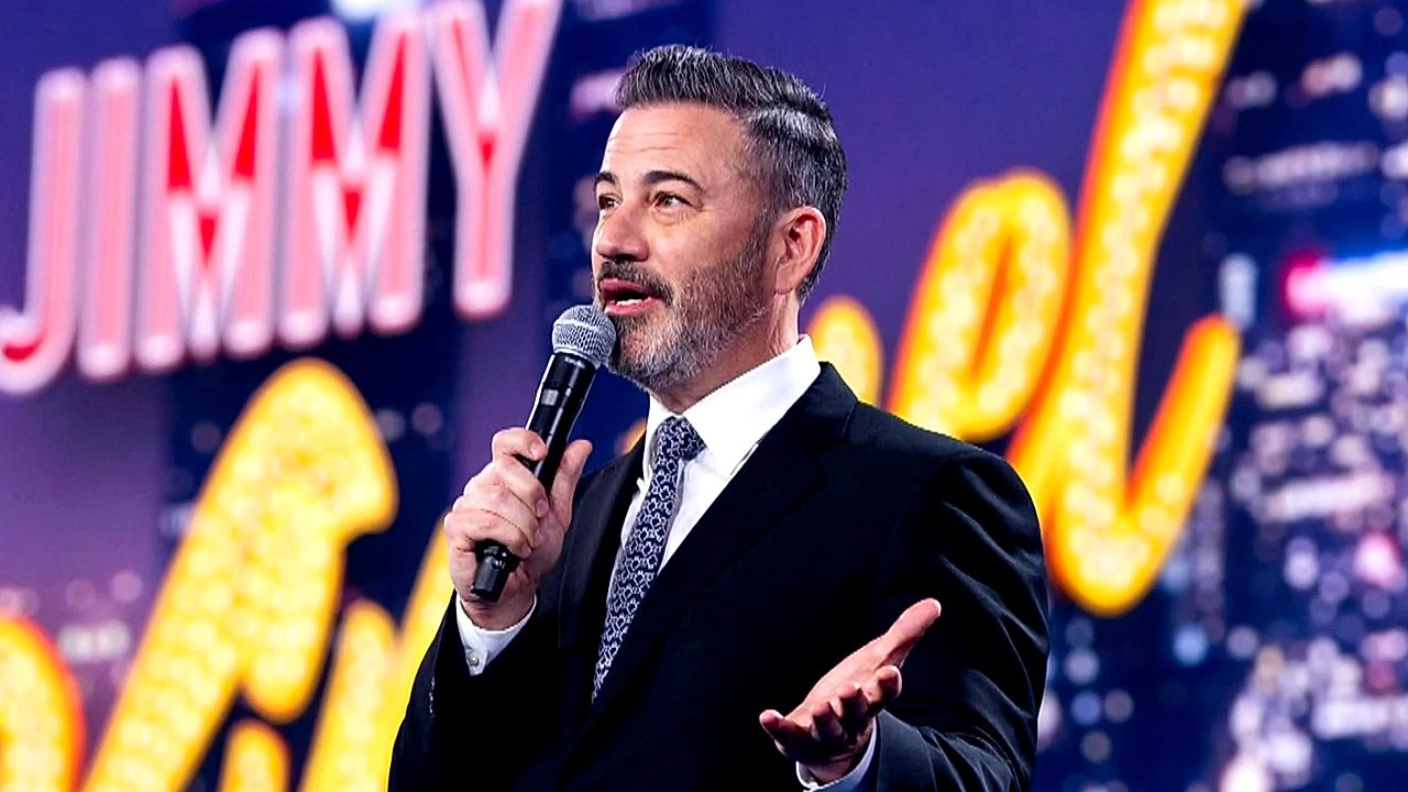 ABC pulls 'Jimmy Kimmel Live!' indefinitely after host's remarks on Charlie Kirk killing