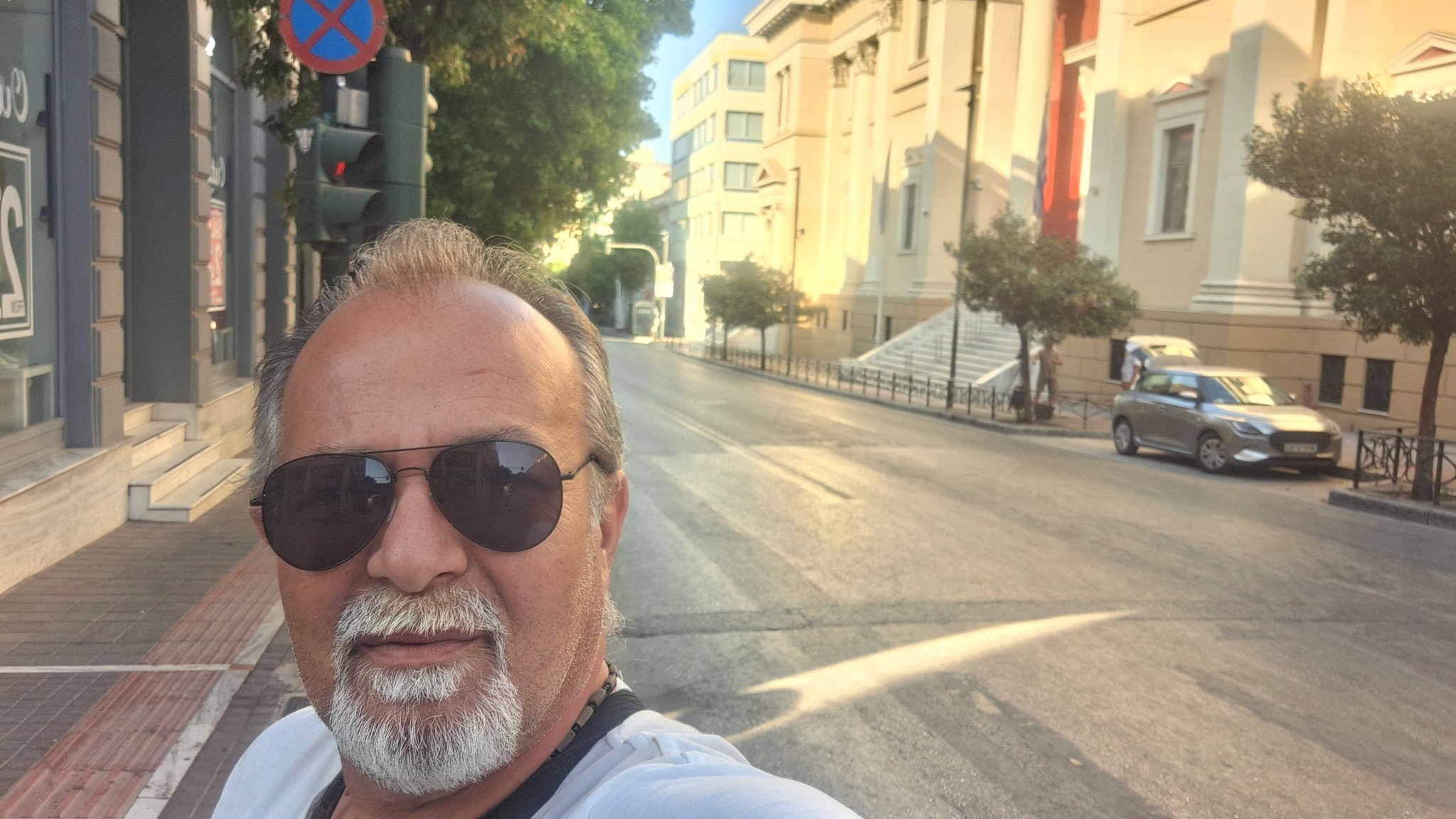 Γιώργος Παυλάκης: «Σε έχασα ρε φίλε μέσα σε 15΄ – Την πρώτη γύρισες, τη ...