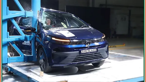 Tata Altroz Gets 5-Star BNCAP Crash Test Rating