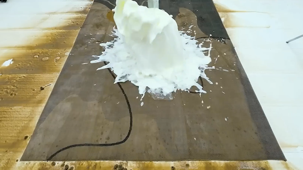 Vloerkleedrestauratie na Jaren van Stof, Modder en Intensief Gebruik