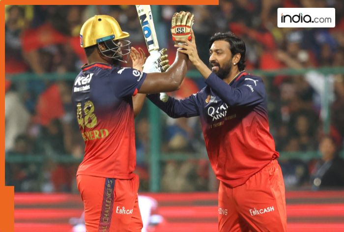 Star player from Kohli's RCB stuns Preity Zinta's team, lifts his side ...