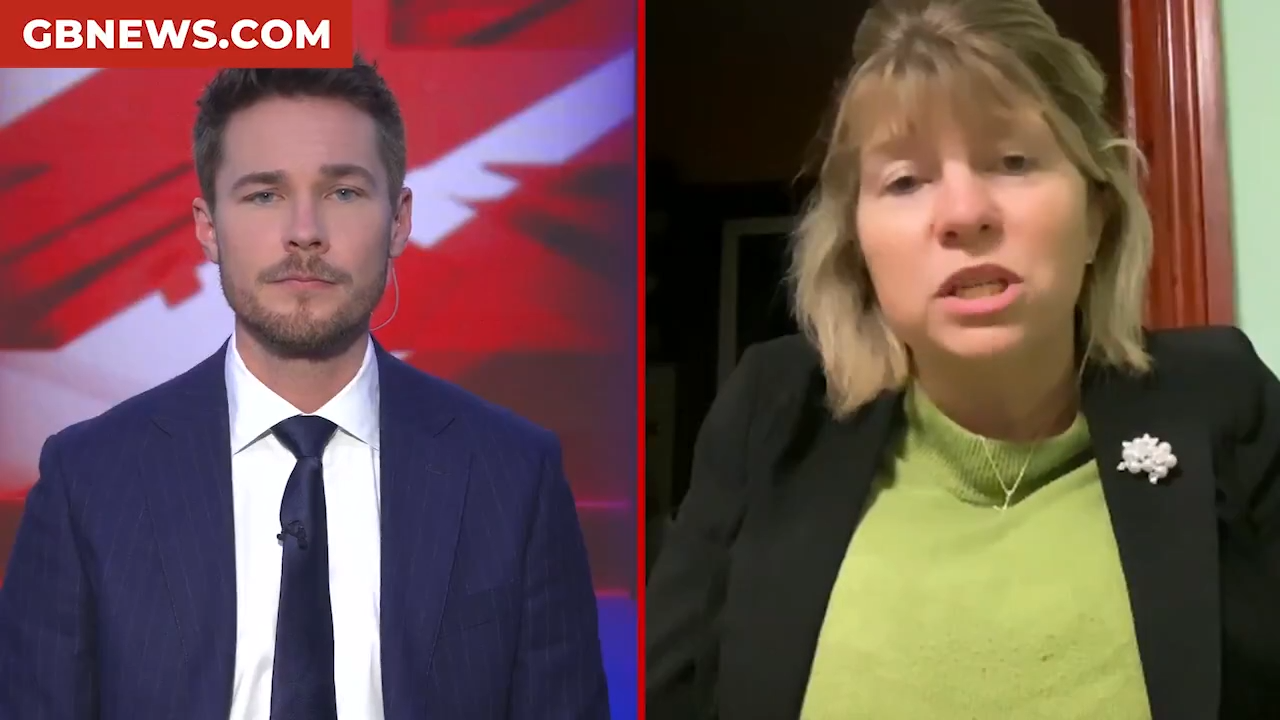 WATCH: Maria Caulfield reveals why she defected to Reform UK from the ...
