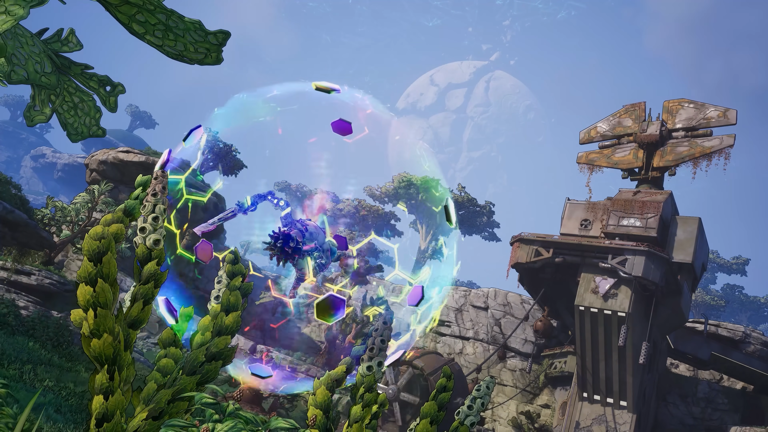 Borderlands 4 Harlowe Build Guide: Skills, Weapons, & Gear