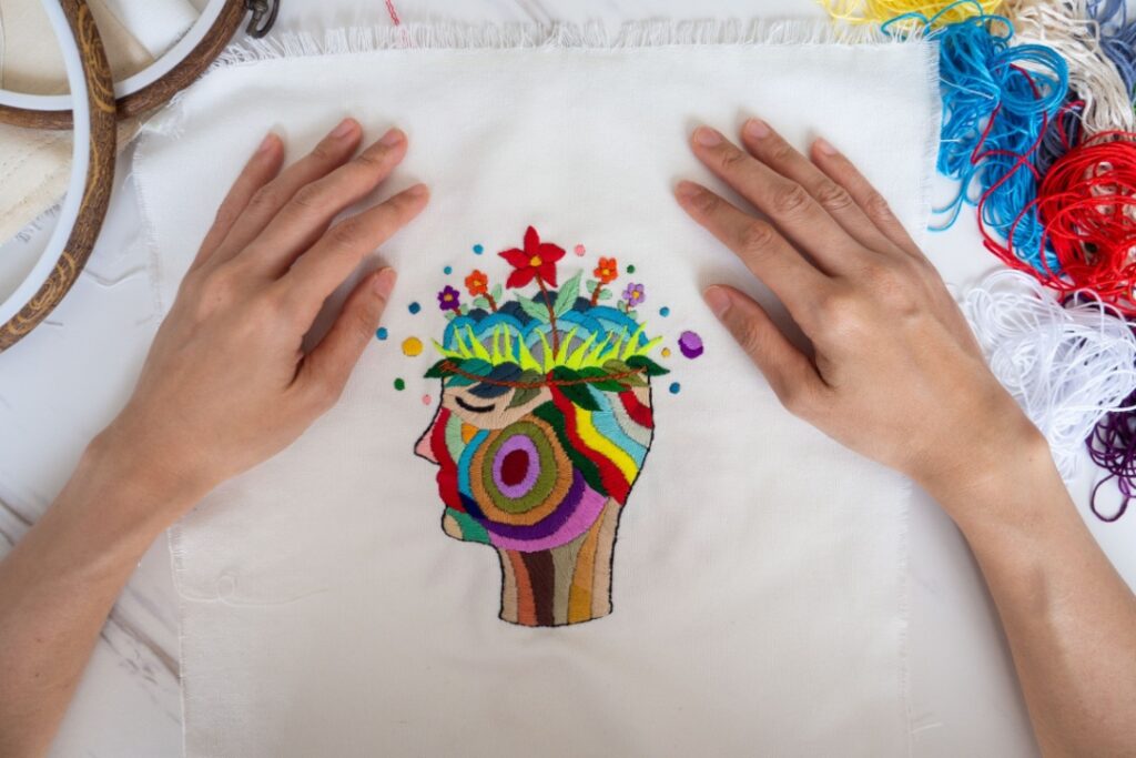 Art Therapy and Journaling for Nurses: Tools for Self-Expression and ...