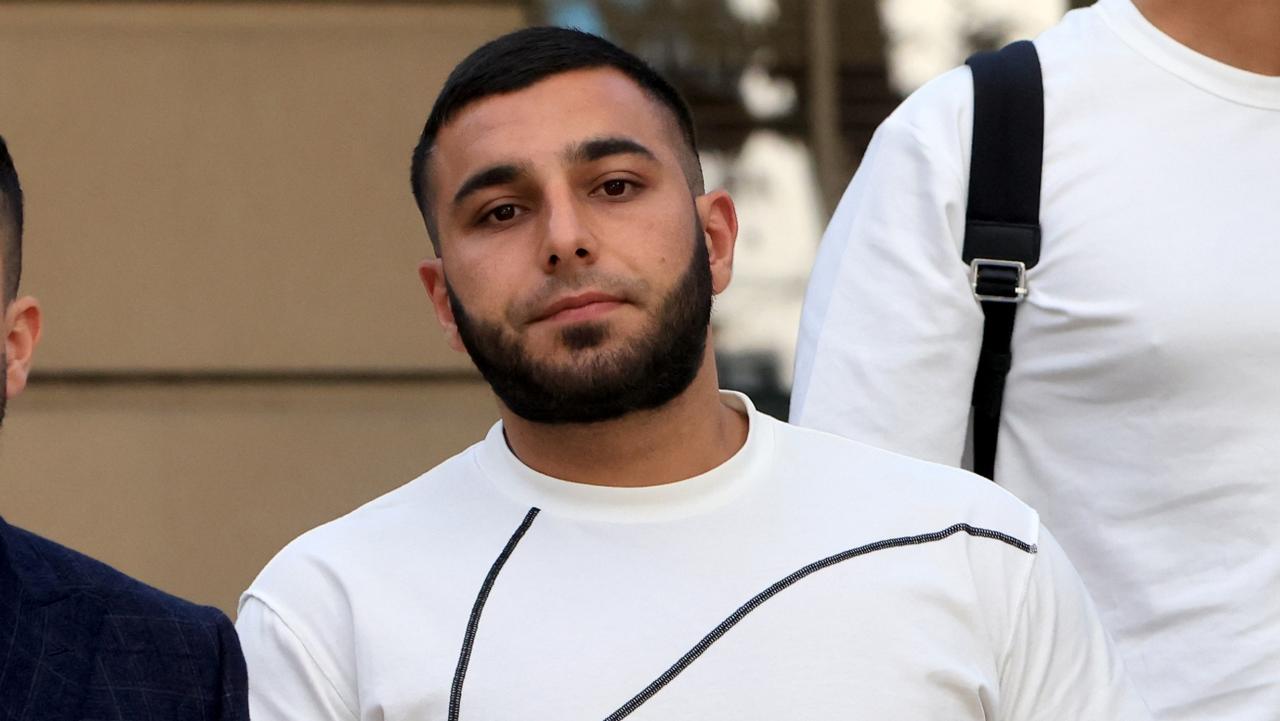 58 seconds: How gangster swerved death