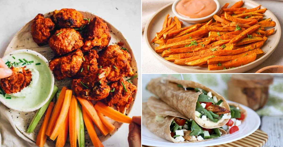 Healthier Fast Food Alternatives You Can Make At Home
