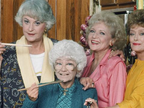 'The Golden Girls' Turns 40: Look Back at the Iconic Series