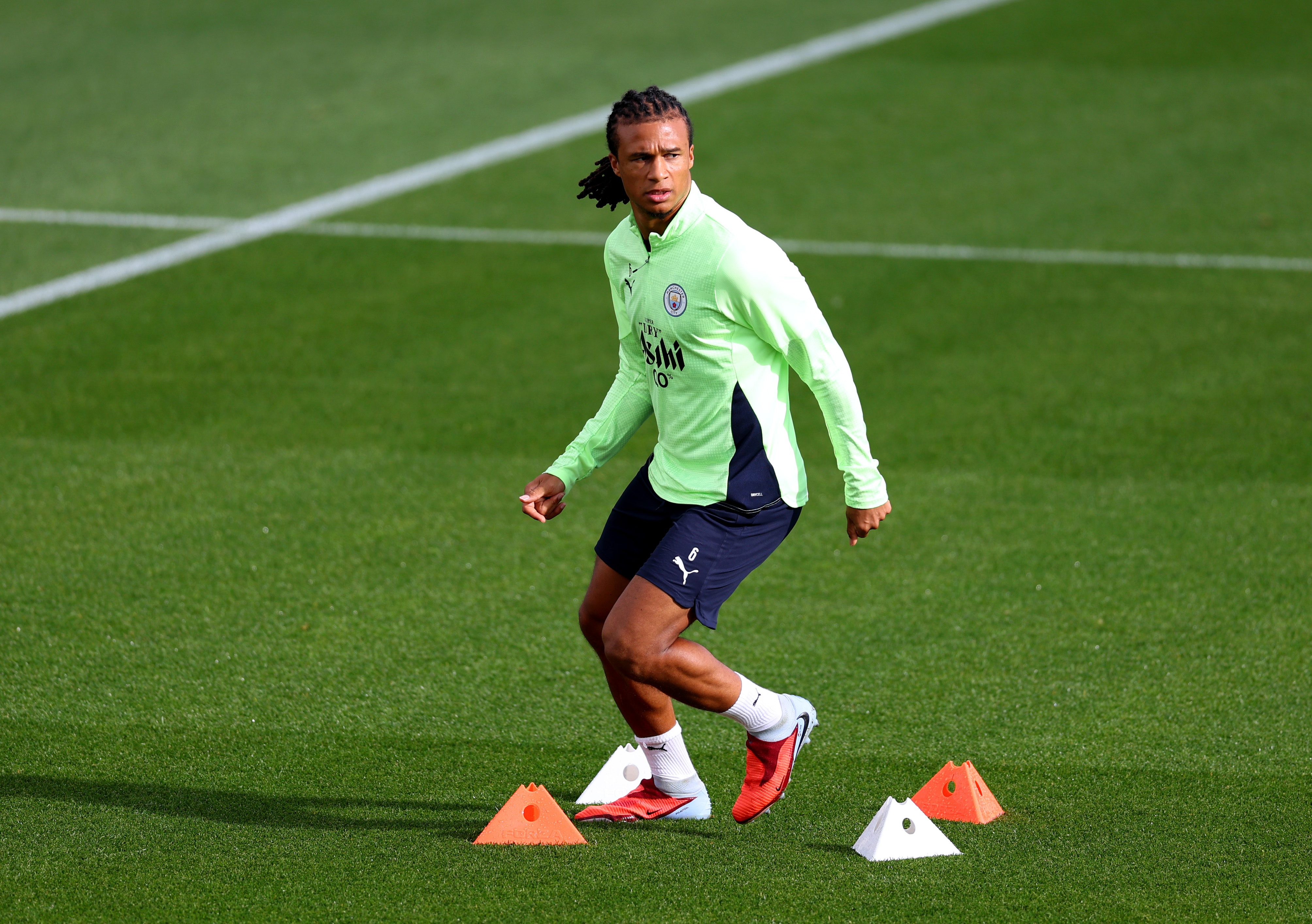 Man City XI vs Napoli: Starting lineup, confirmed team news and injury ...