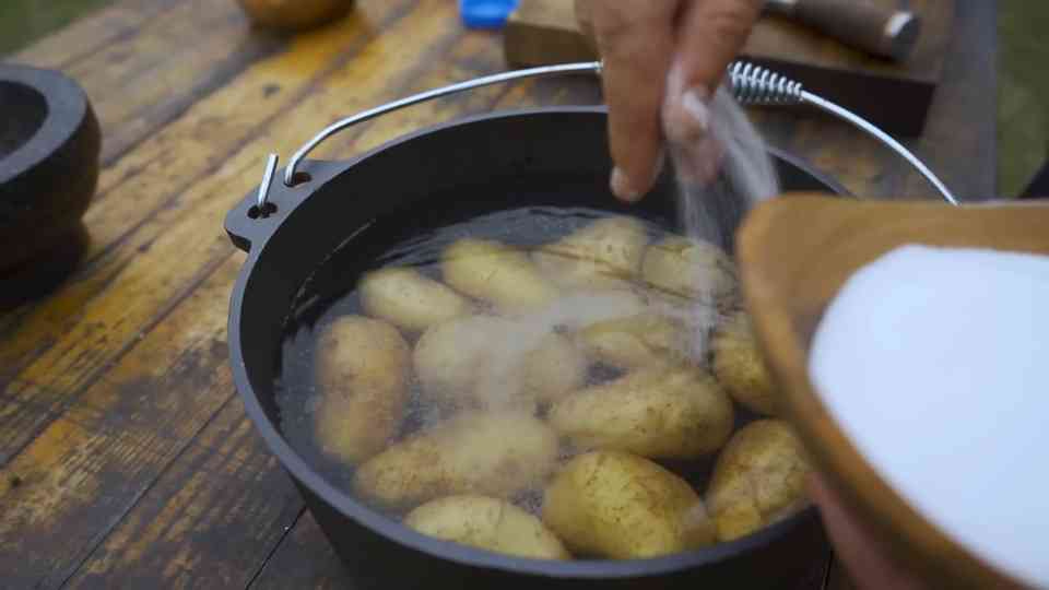 Traditional cow’s heart goulash worth tasting