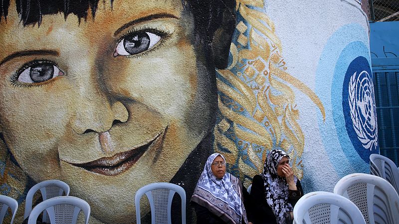 Hamas has radicalised children in UNRWA schools in Gaza, watchdog NGO ...