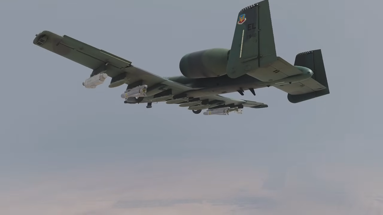 The Dangerous Missions That Cost the A10 in Desert Storm
