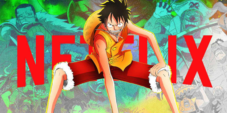 Netflix Sets October Streaming Release Date for More One Piece