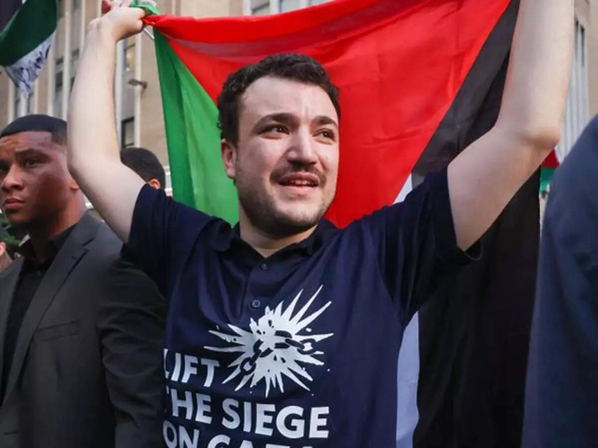 Who is Mahmoud Khalil? Here’s why US judge ordered pro-Palestine ...