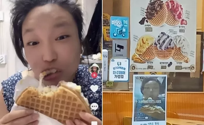 유튜버 샤머호 “쿠폰 10장 주더니 초상권 침해” 주장... 해명 했다가 ‘역풍’ 맞은 와플대학