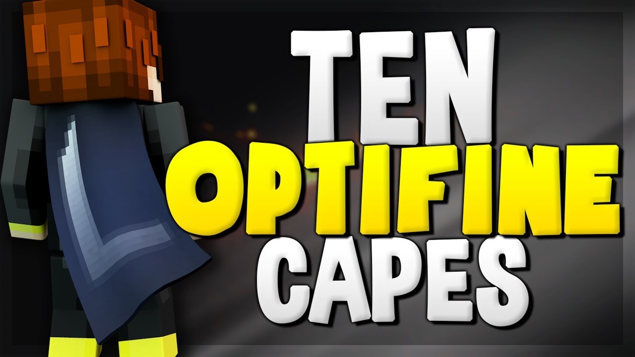 10 Optifine Cape Designs – Best Minecraft Cape Styles
