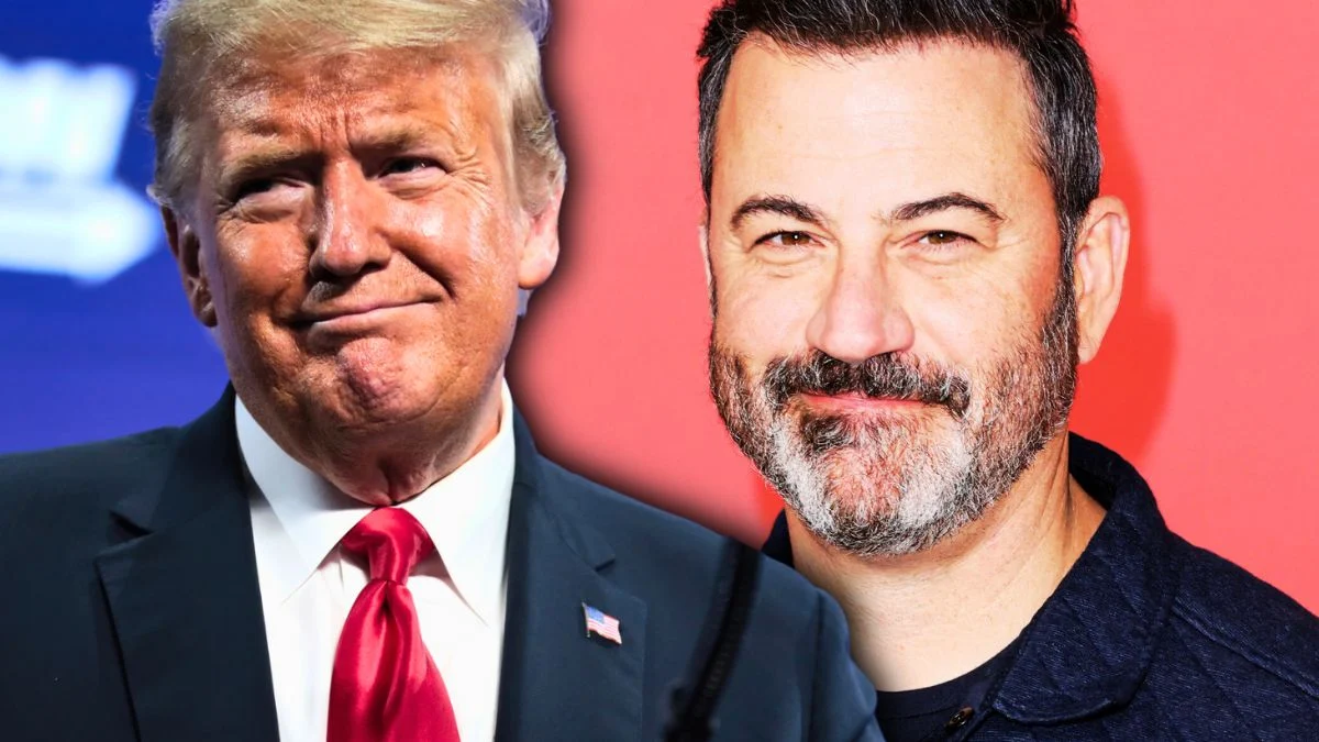 Trump Demands Jimmy Kimmel Be Fired (Yes, Again): ‘Get the Bum Off the ...
