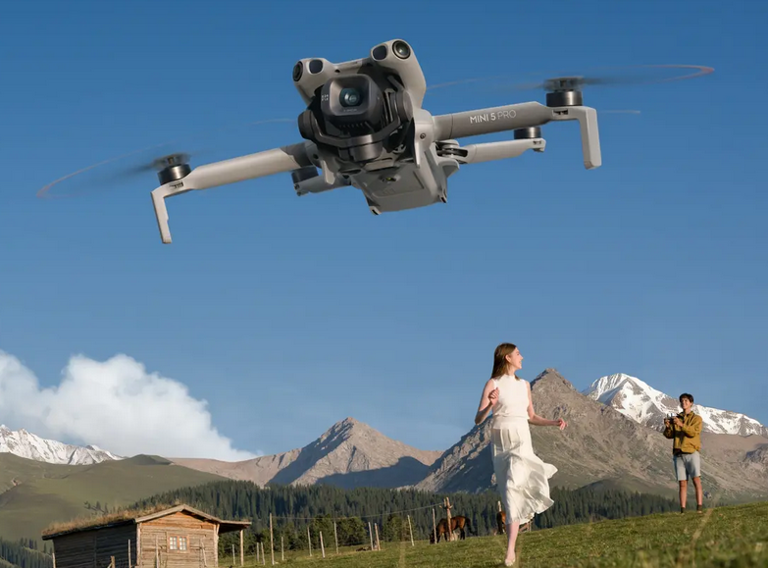 DJI Mini 5 Pro vs DJI Mini 4 Pro: Is the upgrade worth it?