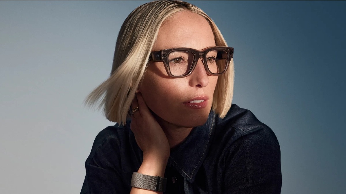 Meta Ray-Ban Display comes with a Neural Band wrist control and here is ...
