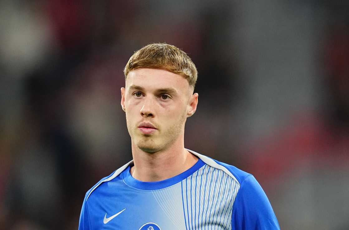 Cole Palmer slams Chelsea teammates after 3-1 Bayern UCL defeat