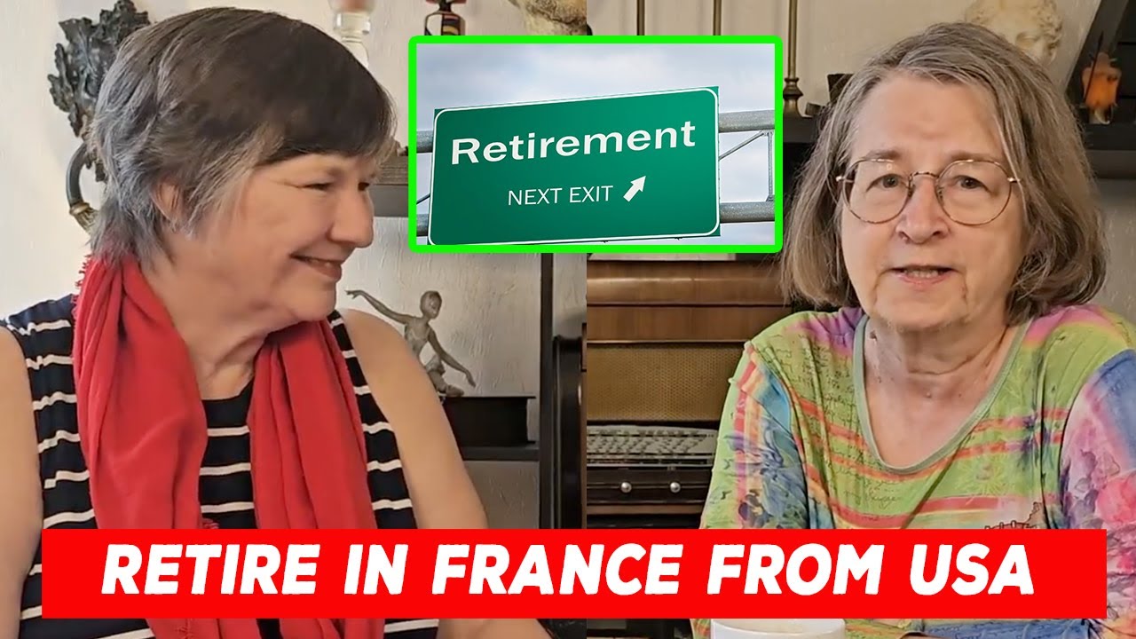 How To Make Your Dream Retirement In France A Reality