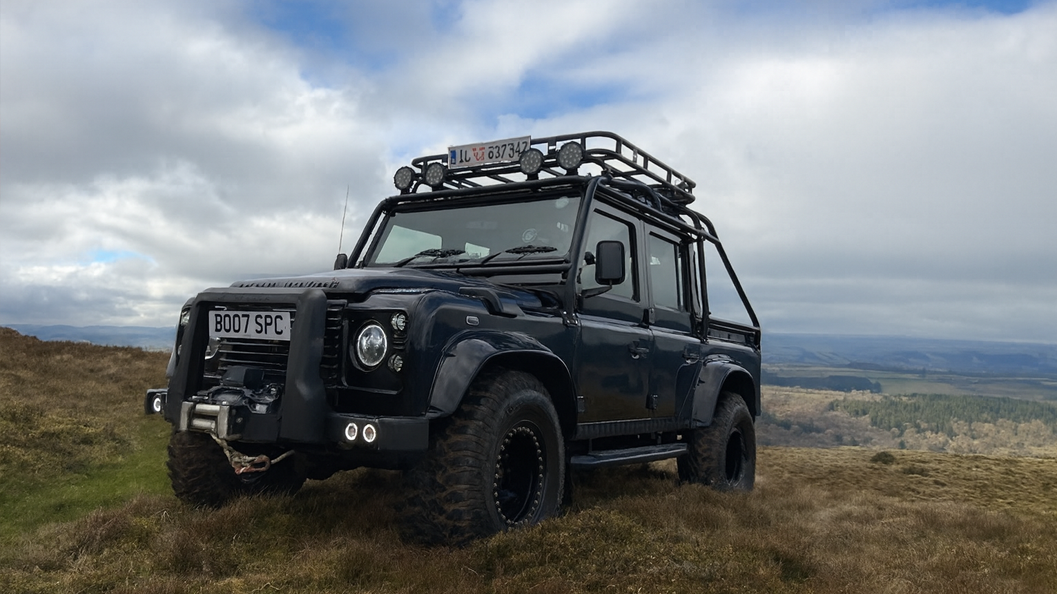 Future of Electric Land Rover Conversions and Driving Impressions