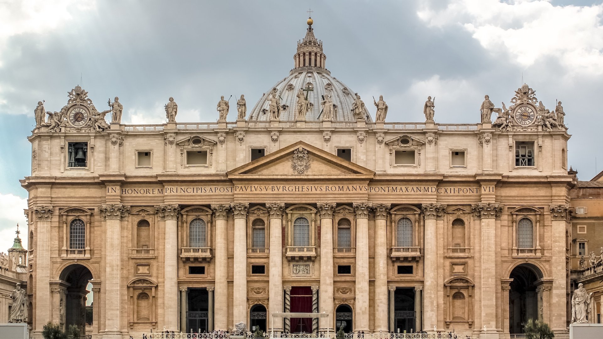 The 5 most beautiful Baroque buildings to see in Italy