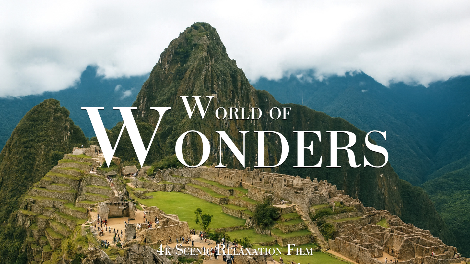 A Journey Through World of Wonders – Captured in 4K