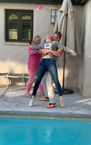 Throwing Mom’s Phone into the Pool – Gone Wrong!