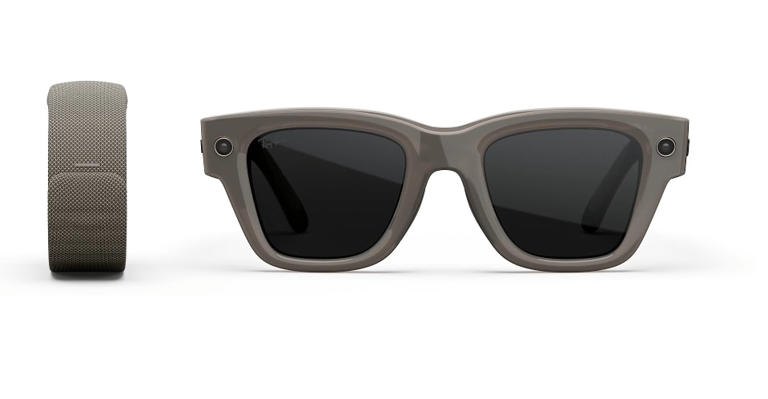 Meta Ray-Ban Display comes with a Neural Band wrist control and here is ...