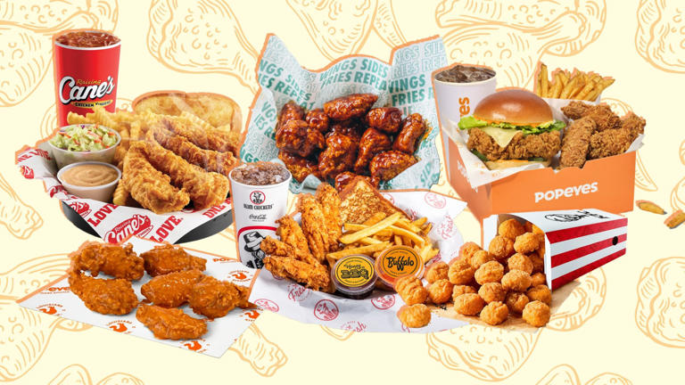 What’s going on with all the UK’s fried chicken chains