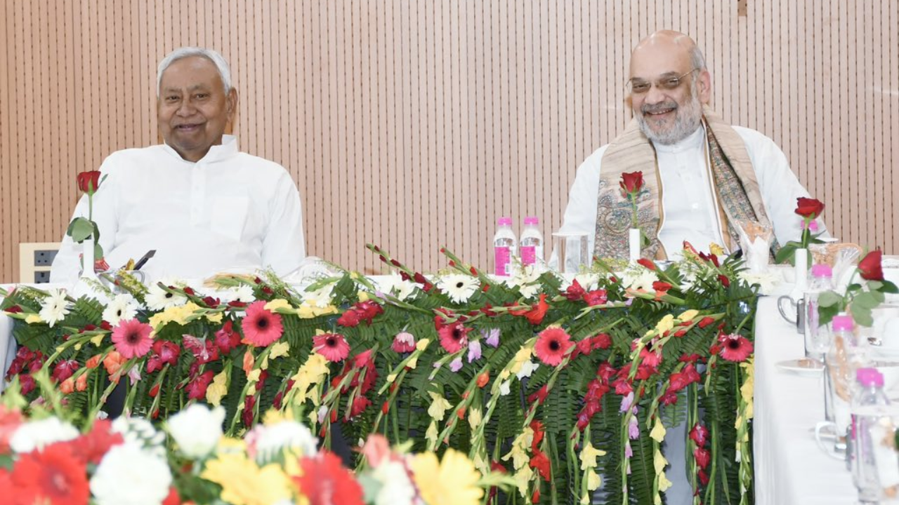 BJP’s Bihar Gameplan: PM Modi Secures Seemanchal, Amit Shah to Craft ...