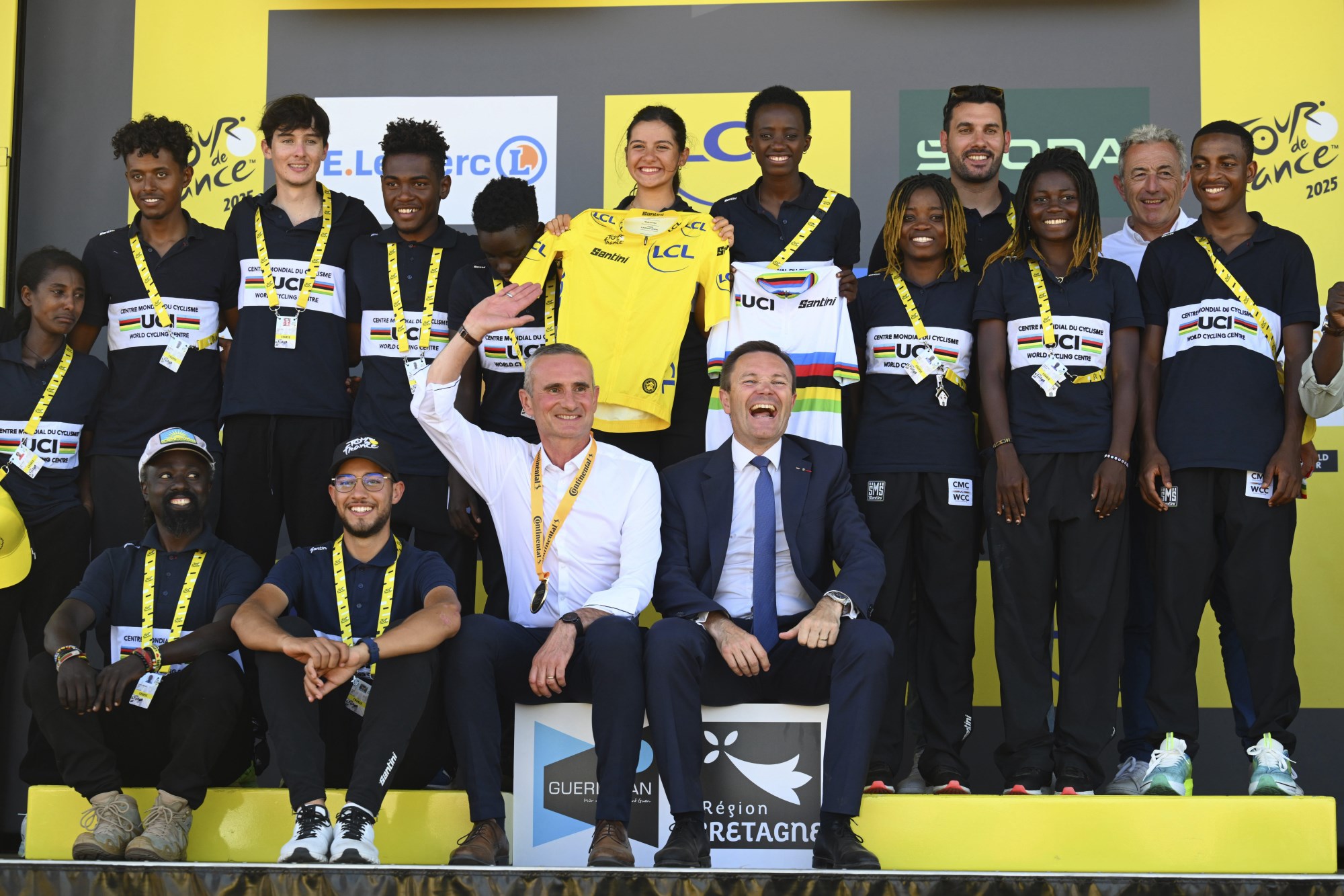 Wereldreiziger Tom Waes zag een kruitvat in Rwanda: 'Hoop dat er niets ...