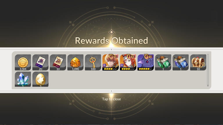 Seven Knights Re:Birth coupon codes (April 2026)