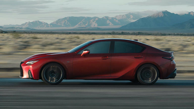 The Japanese performance sedan that puts German rivals to shame