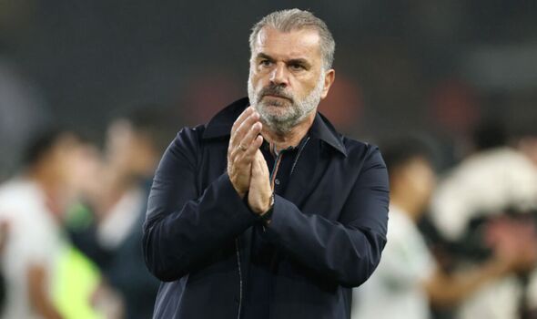 Ange Postecoglou fires angry message at Nottingham Forest stars after ...