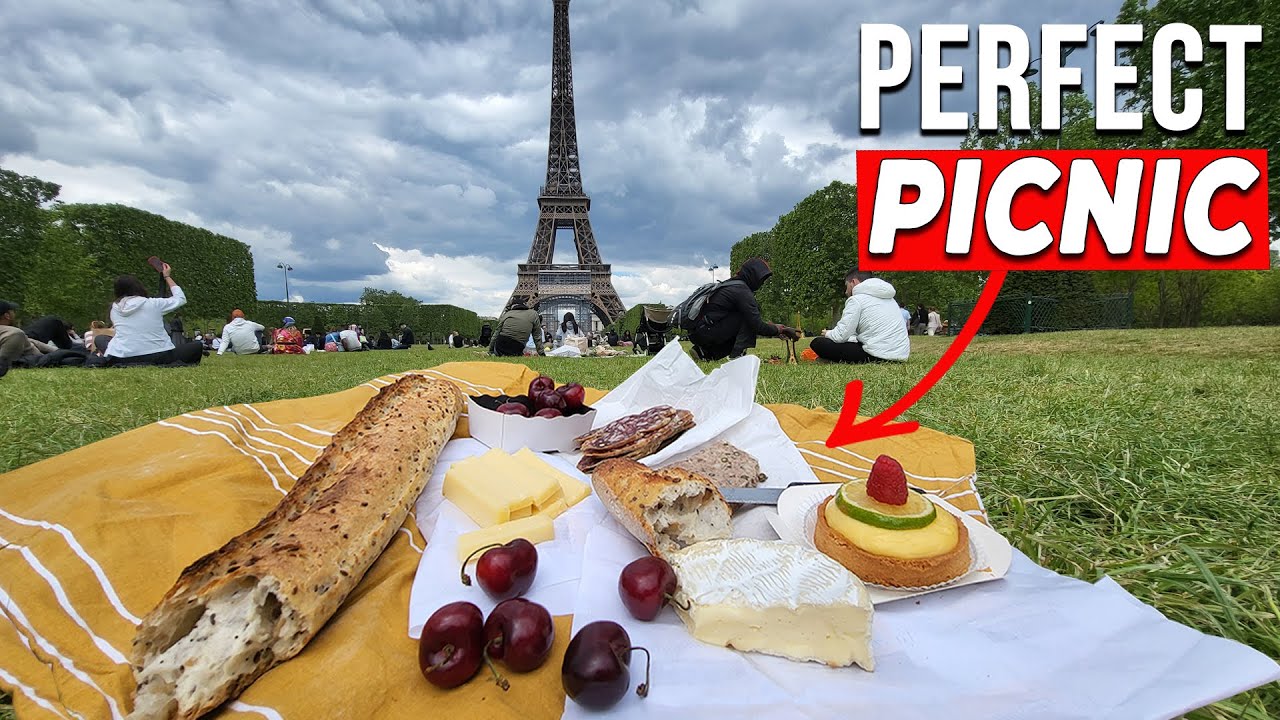 Paris Picnic Perfection: Locations, Food & Insider Tips