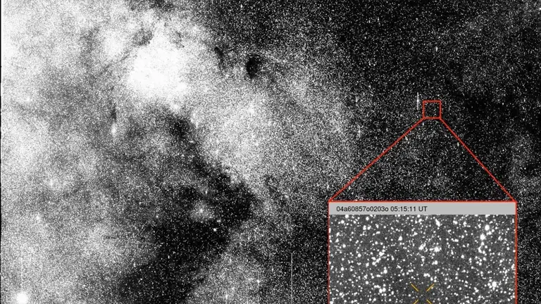 El astrofísico Héctor Socas responde: ¿Es el 3I/Atlas una nave alienígena que viene hacia la Tierra?