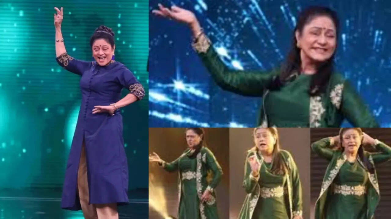 Aruna Irani on Navratri, fasting, and feminine power: Goddess Durga has ...