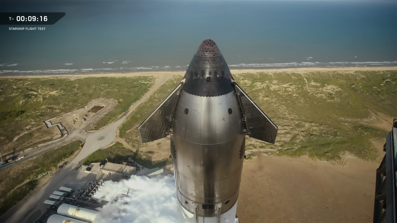 What Really Happened to SpaceX’s 10th Starship Test