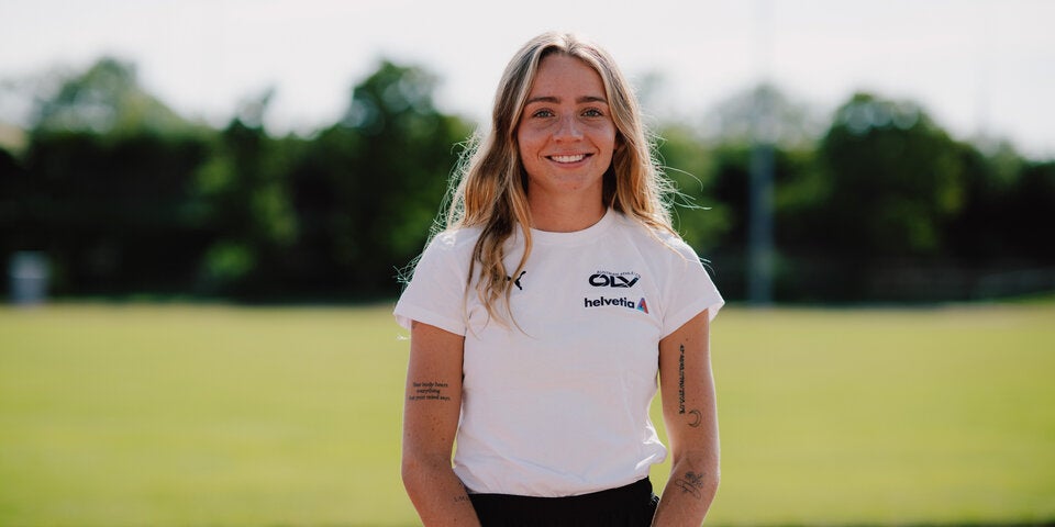 WM-Wunder: Burgenländerin läuft mit 24 Projektil-Splittern um Medaille