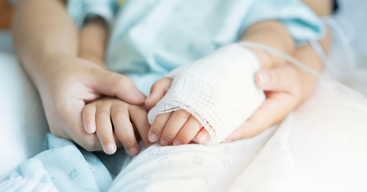 7-årige Feliks Jama dog två år efter att ha klagat på magsmärtor