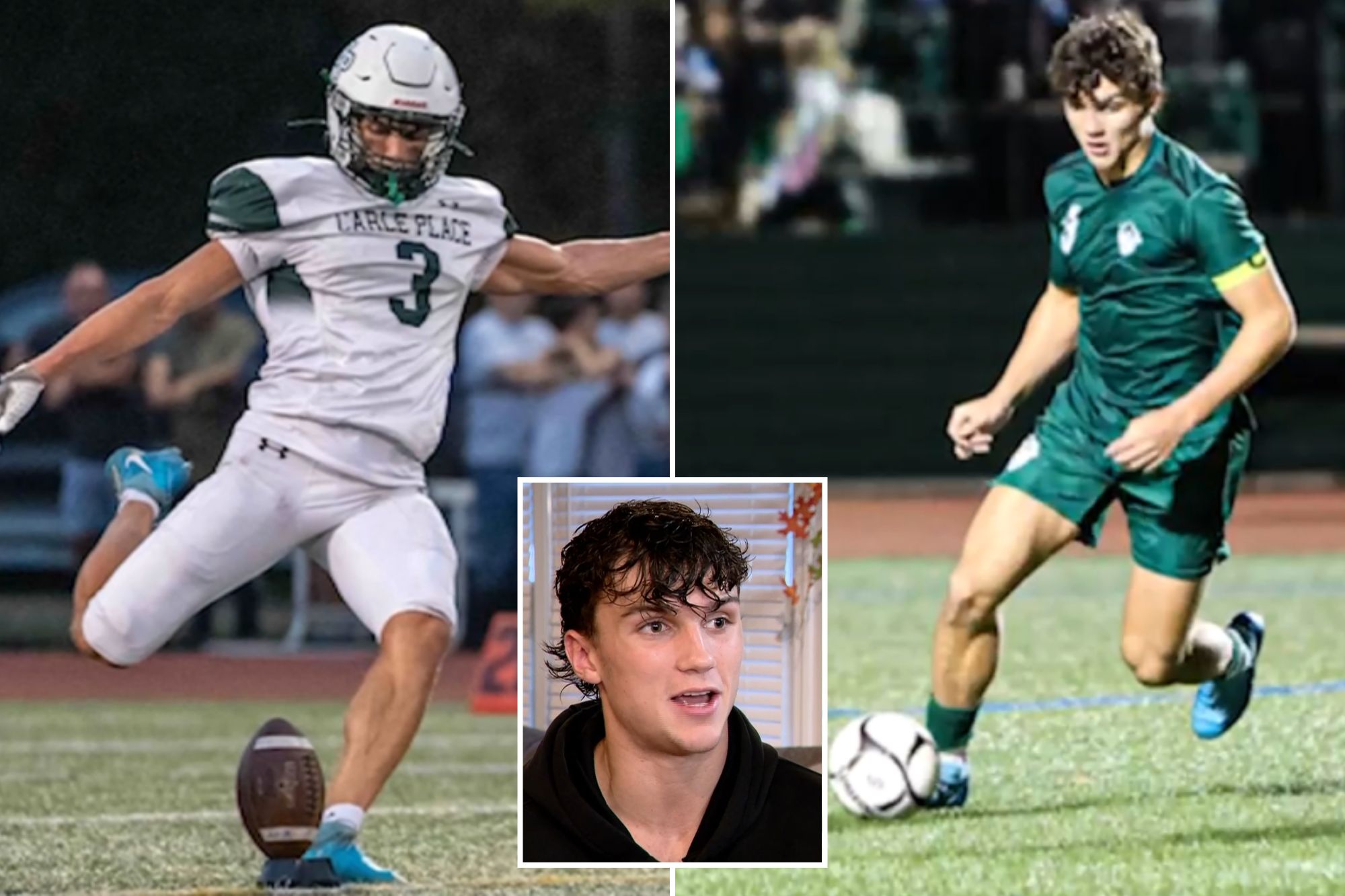 Long Island HS multi-sport star Ryan Leary barred from playing both ...