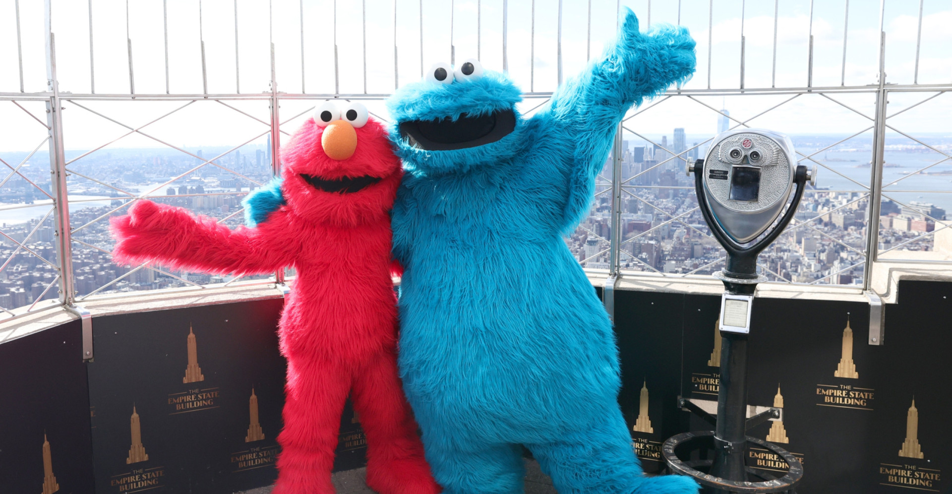 Krümelmonster Sid? Erstaunliche Namen fiktiver Figuren