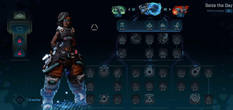 Borderlands 4 Harlowe Build Guide: Skills, Weapons, & Gear