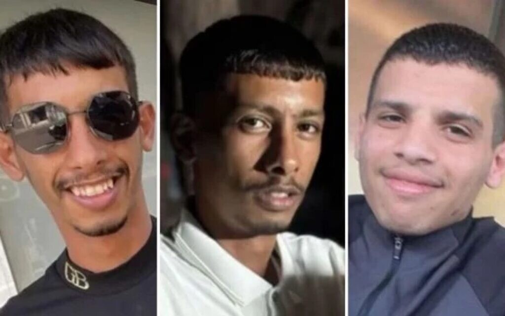 Three brothers shot dead as illegal weapons deal goes bad in south