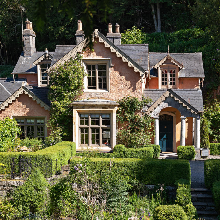 Rejuvenating this large 19th century house has been a labour of love