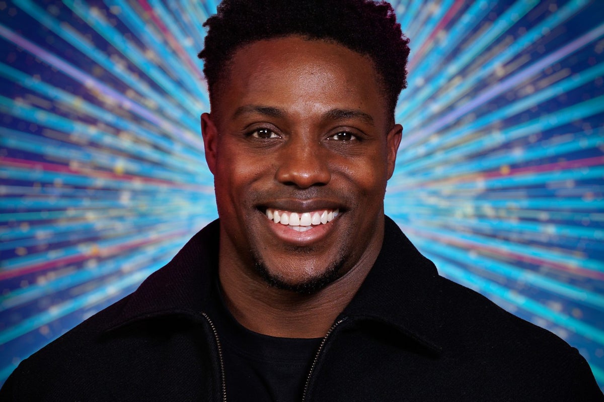 Harry Aikines-Aryeetey: The Gladiators star and Team GB sprinter hoping ...