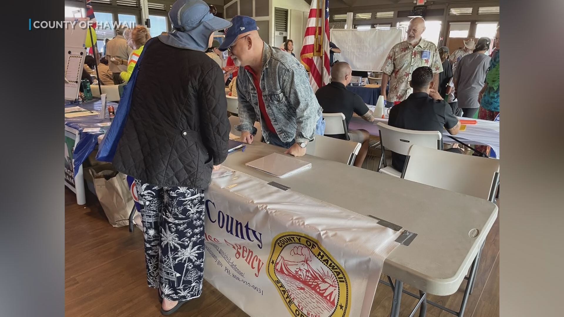 Hawaii County to host Disaster Preparedness Fair